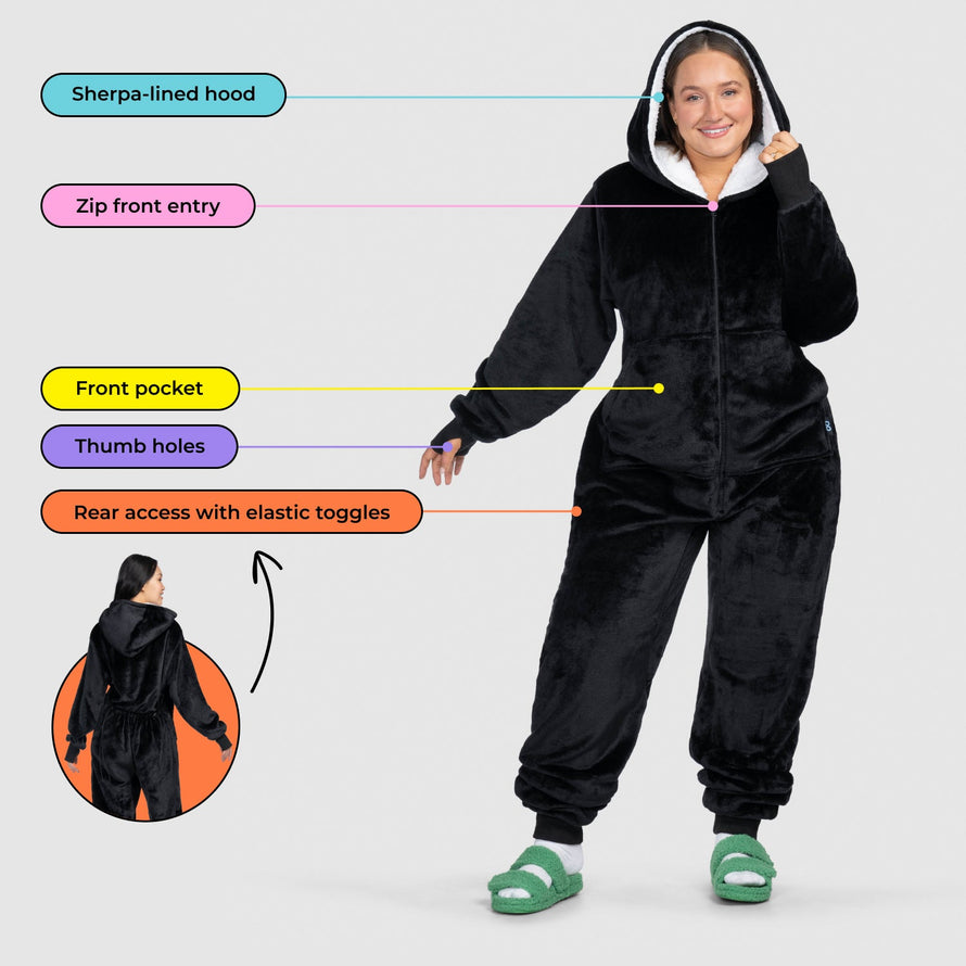 Cloud Onesie – The Oodie USA