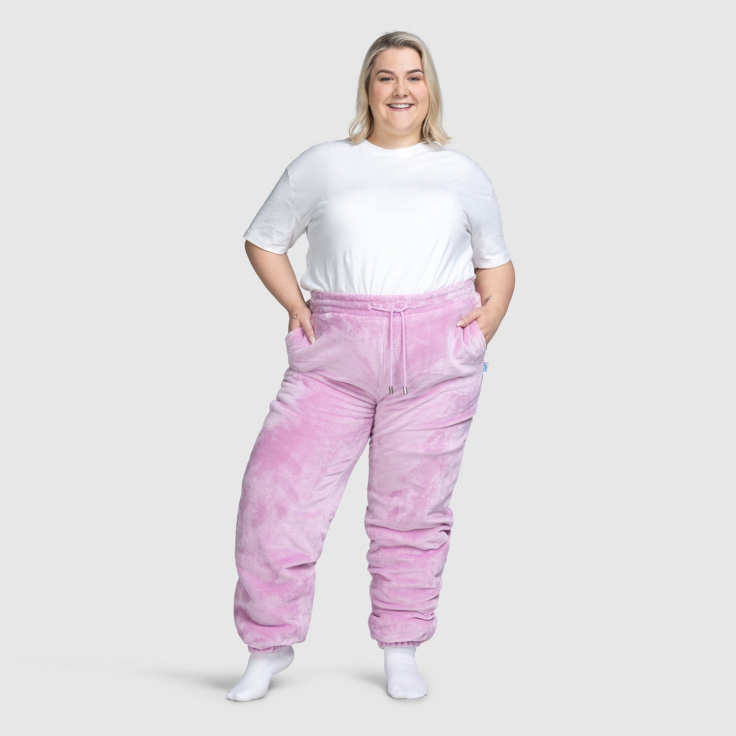 Musk Pink Oodie™ Original Pant – The Oodie USA