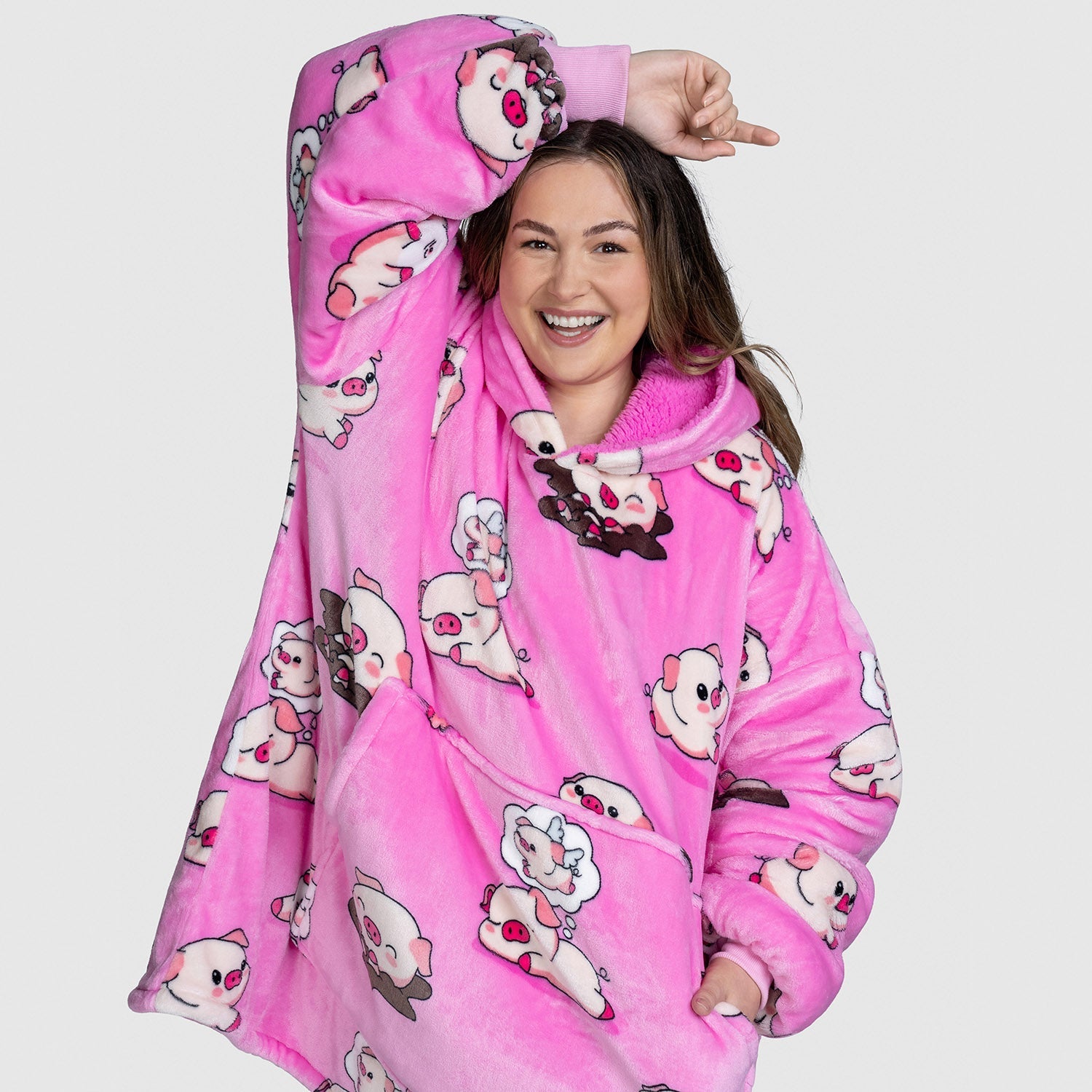Pig Oodie™ Original – The Oodie USA Pig Oodie™ Original – The Oodie USA