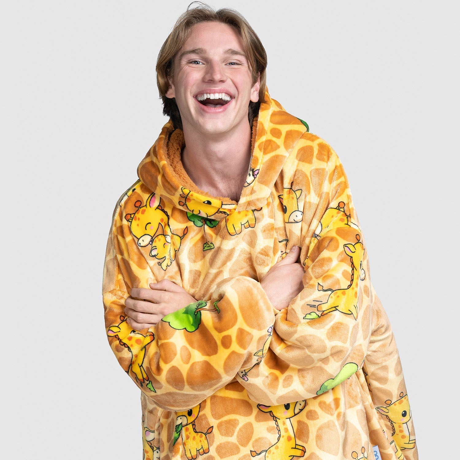 Giraffe Oodie™ Original – The Oodie USA