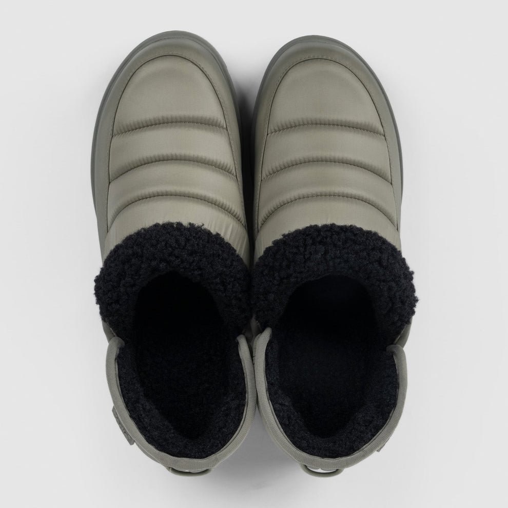 Khaki Puffer Boot – The Oodie USA