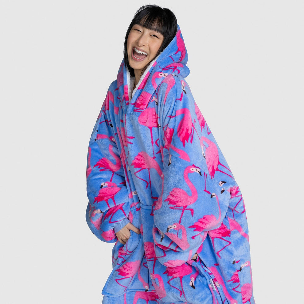 Flamingo Oodie™ Original – The Oodie USA