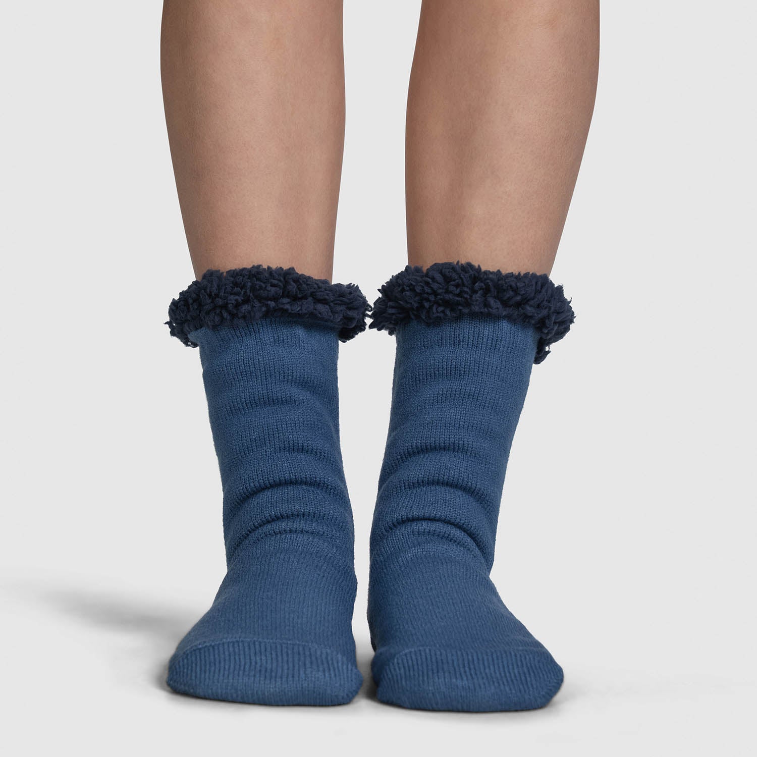 Blue Sherpa Socks – The Oodie USA