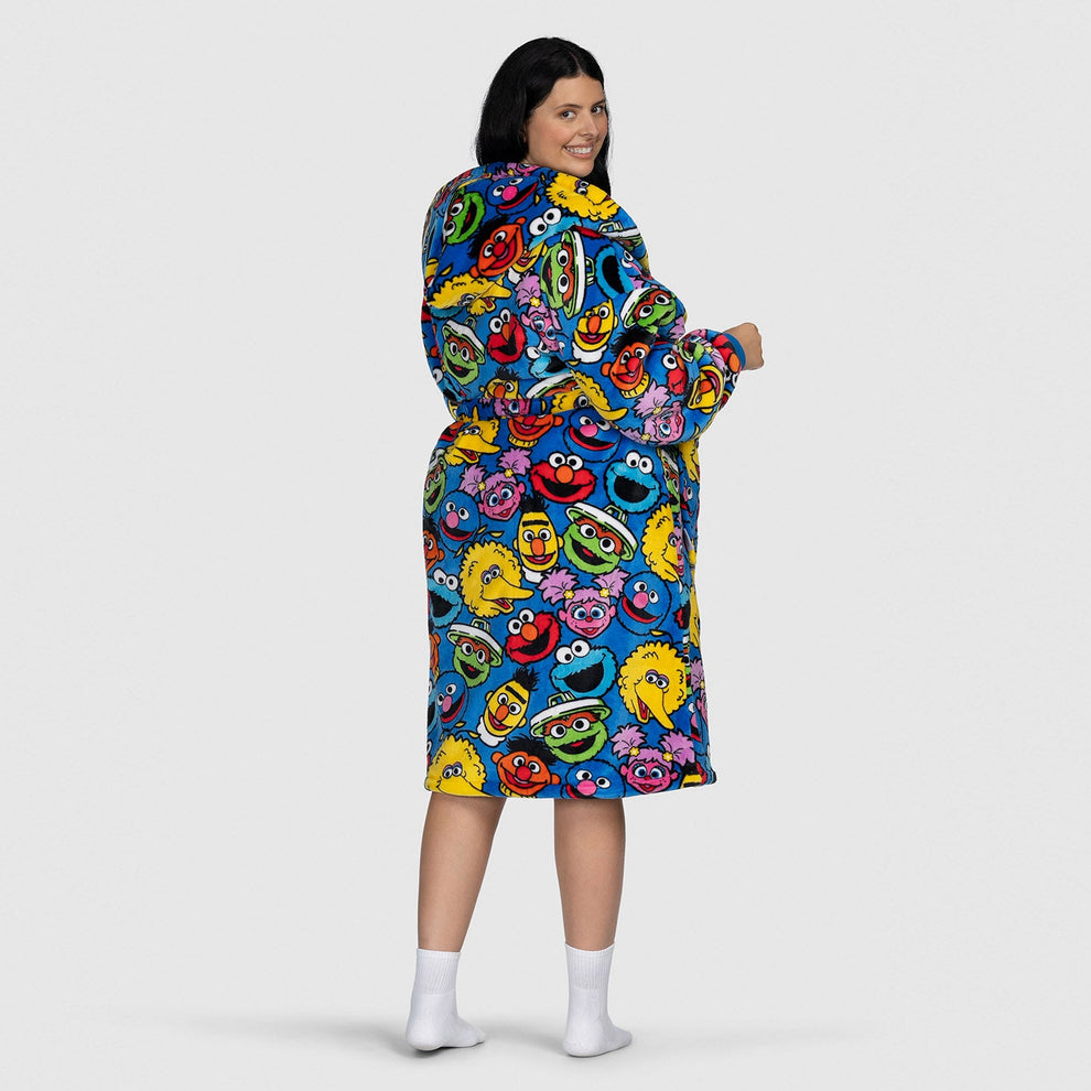 Sesame Street Characters – The Oodie USA