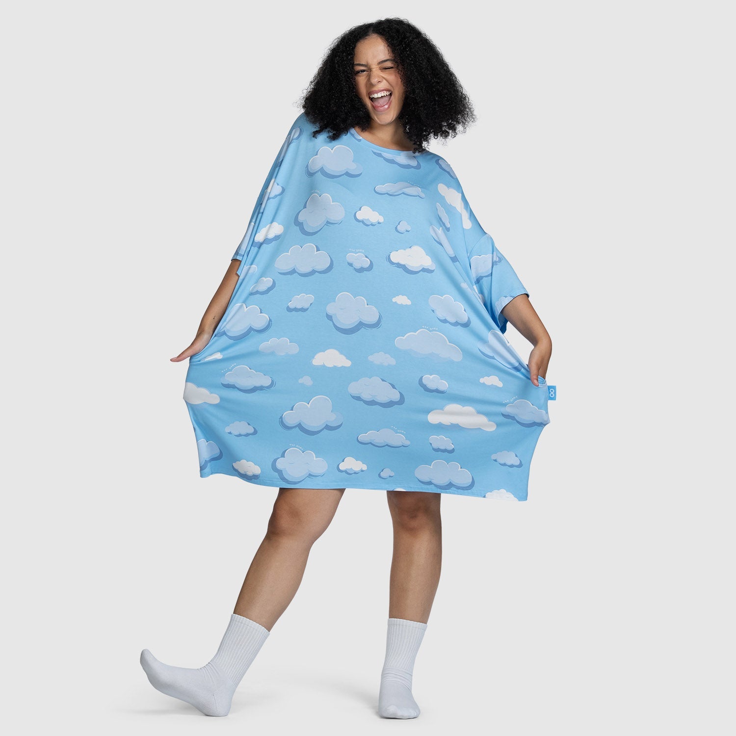 Cloud Sleep Tee – The Oodie USA