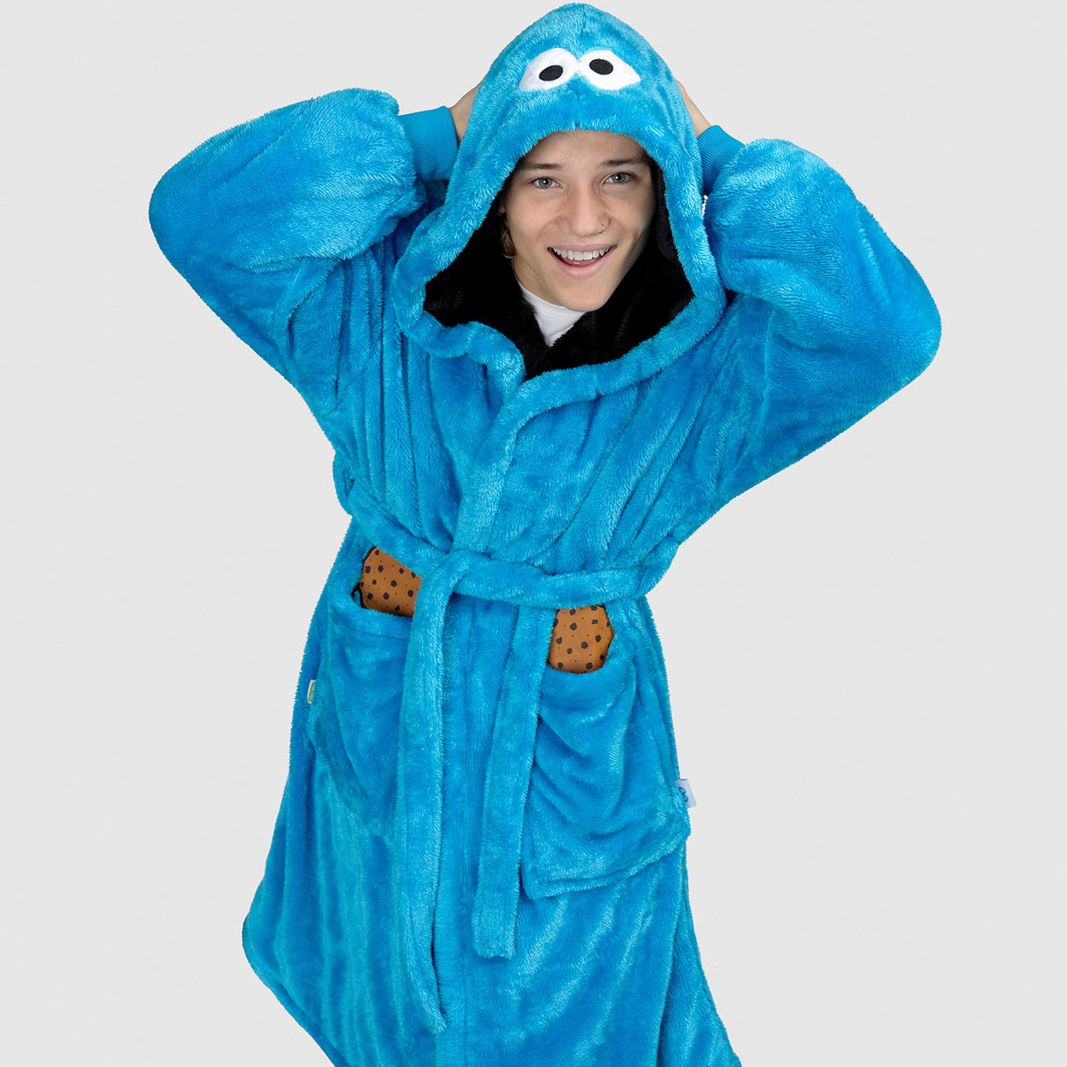 Sesame Street Cookie Monster – The Oodie USA