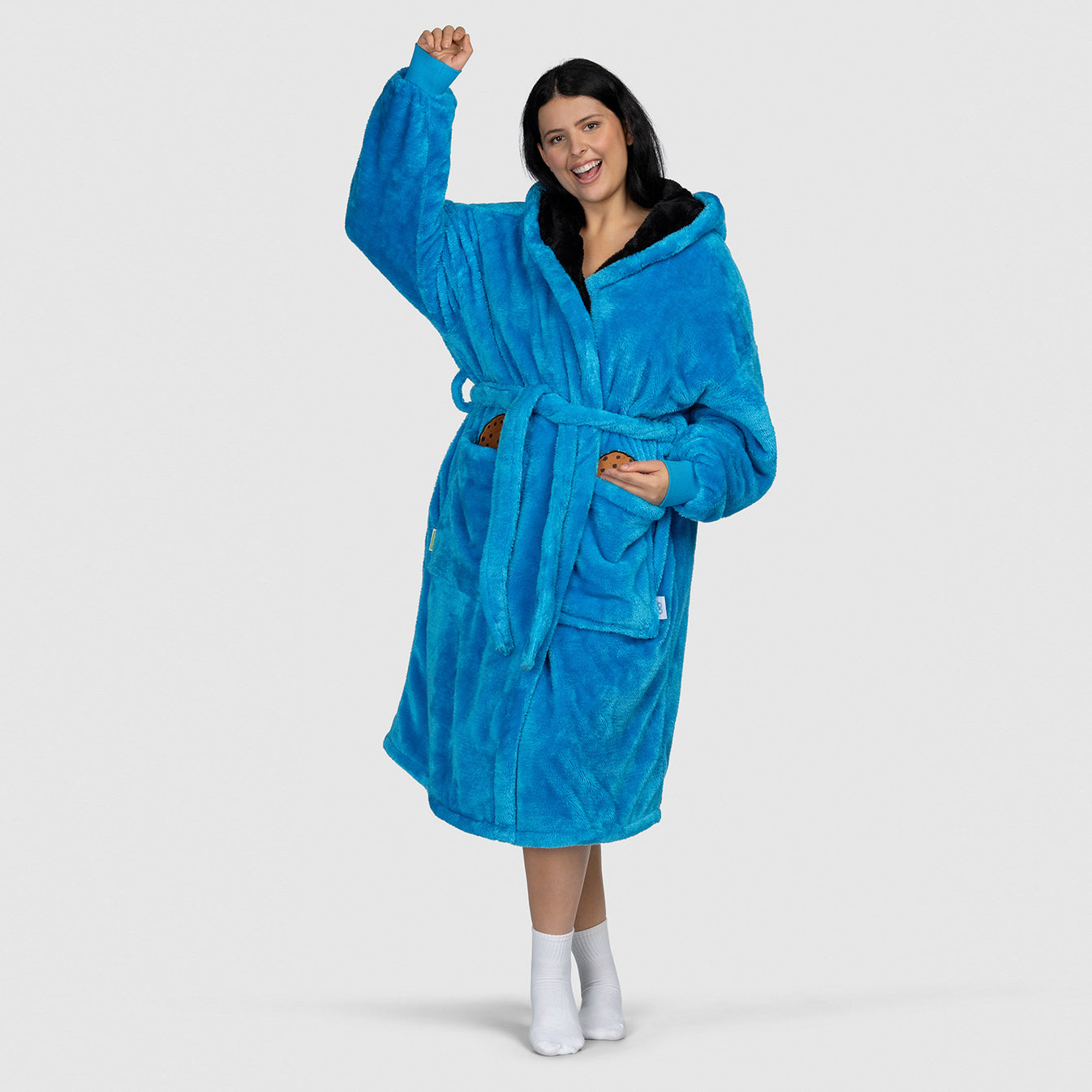 Sesame Street Cookie Monster – The Oodie USA