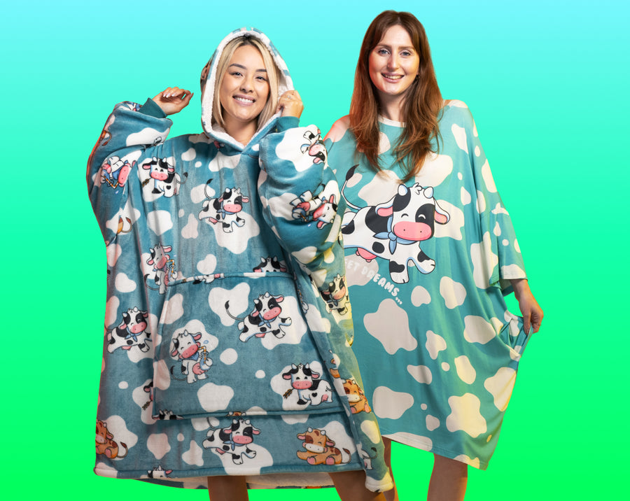 The Oodie USA | Oversized Wearable Blankets & Accessories