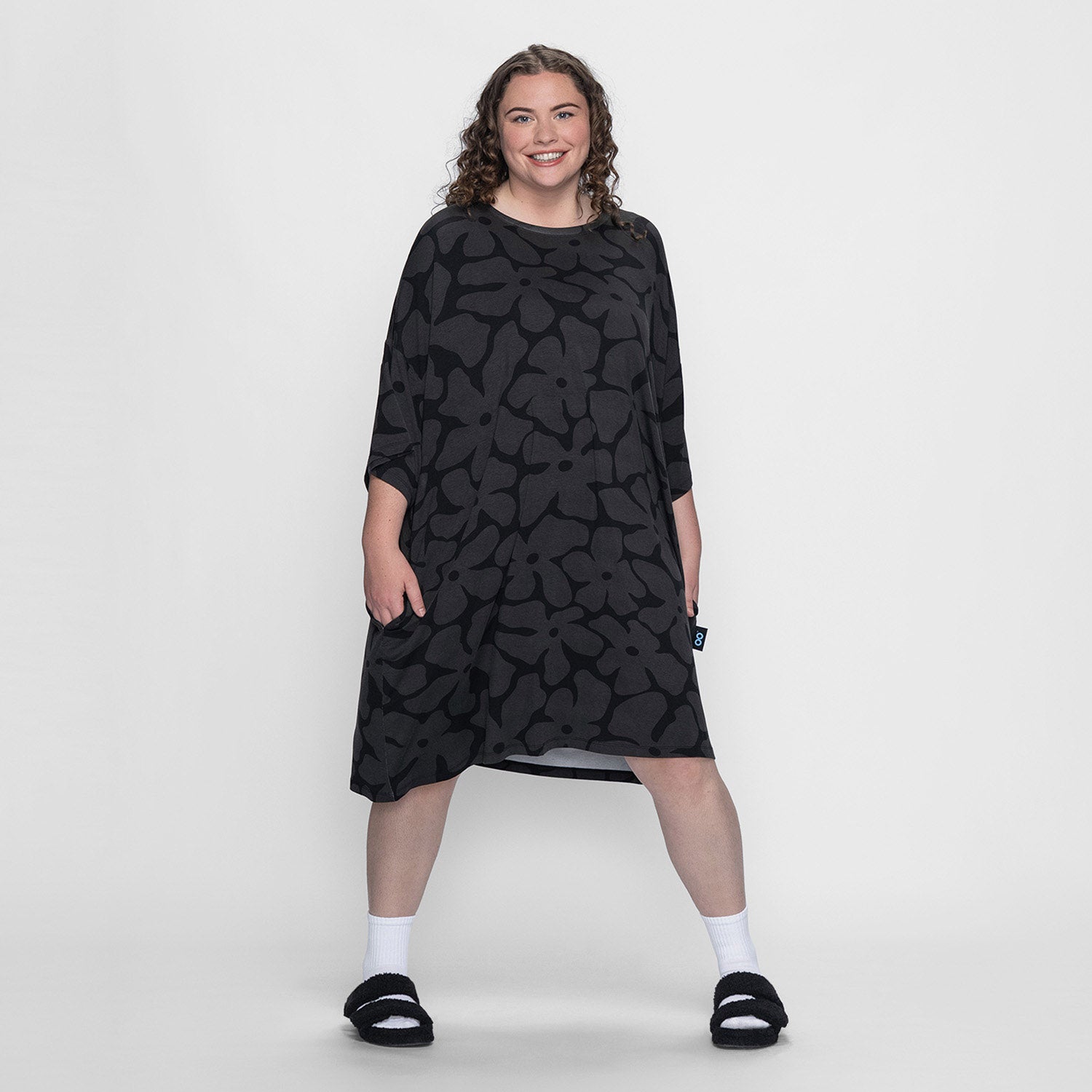 Daisy Sleep Tee – The Oodie USA