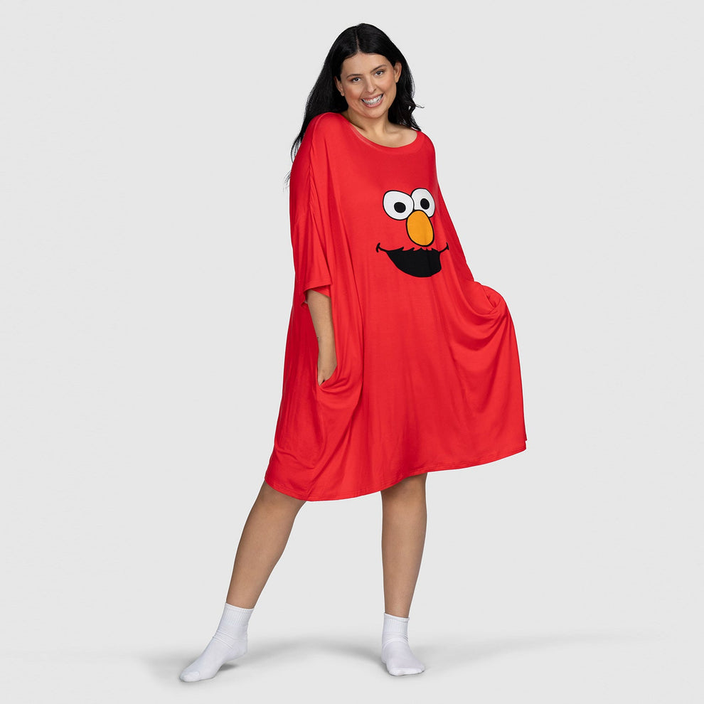 Sesame Street Elmo – The Oodie USA