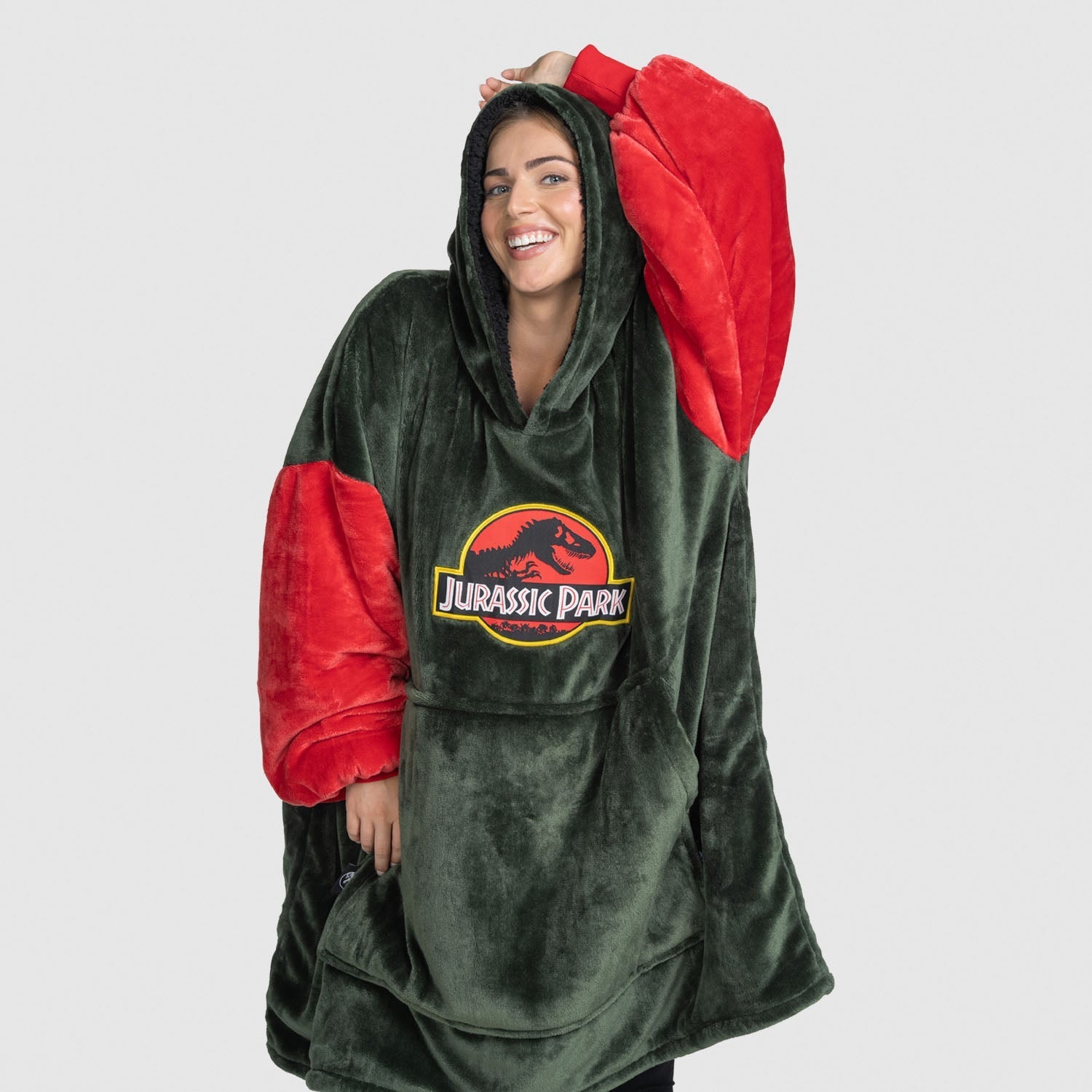Jurassic Park Oodie™ Original Licensed – The Oodie USA