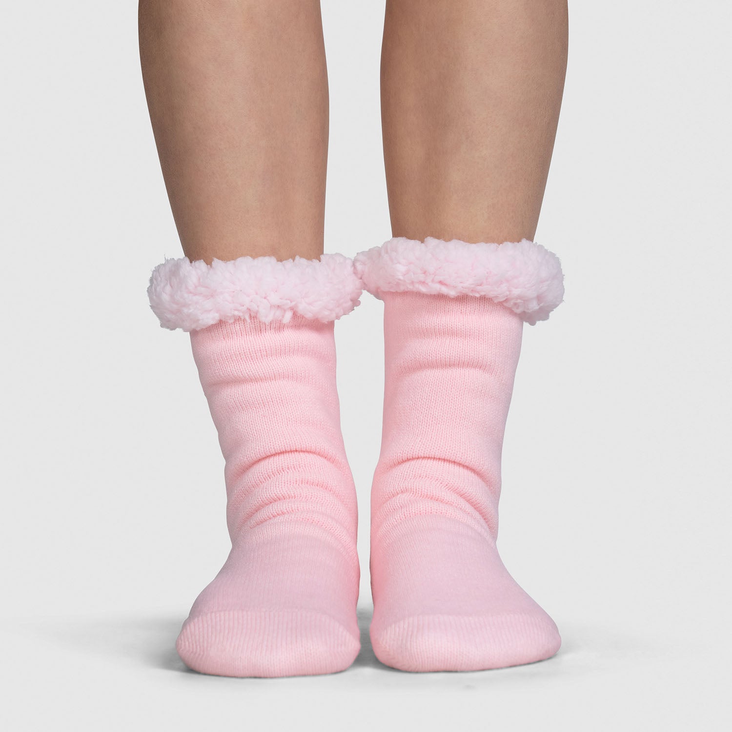 Pink Sherpa Socks – The Oodie USA