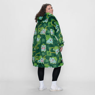Pokémon Bulbasaur Oodie™ Original Licensed – The Oodie USA