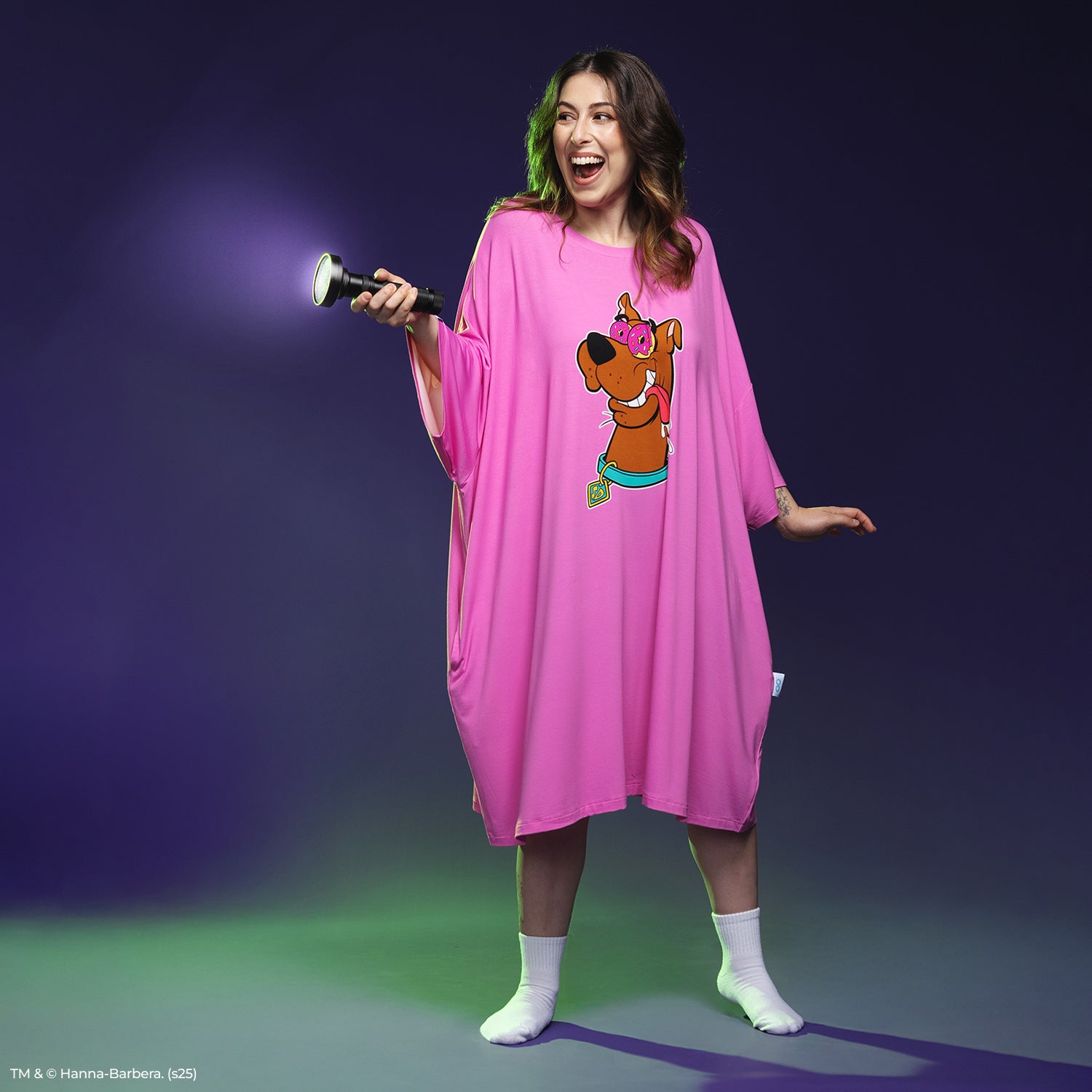 Scooby Doo Sleep Tee Licensed – The Oodie USA