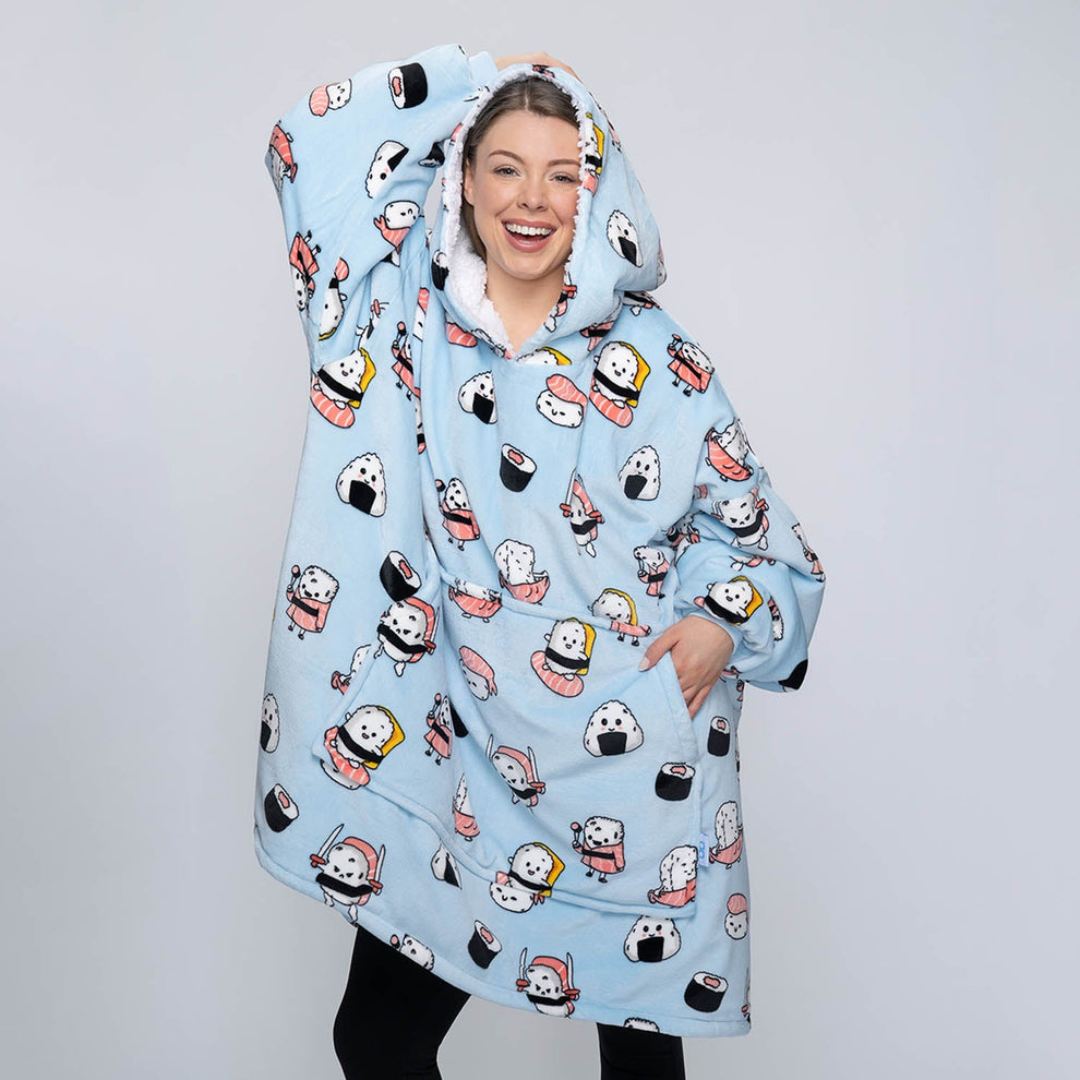 Sushi Samurai Oodie™ Original – The Oodie USA