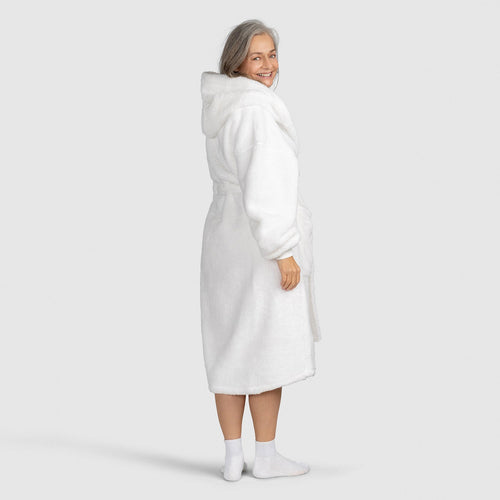 White Fluffy – The Oodie USA