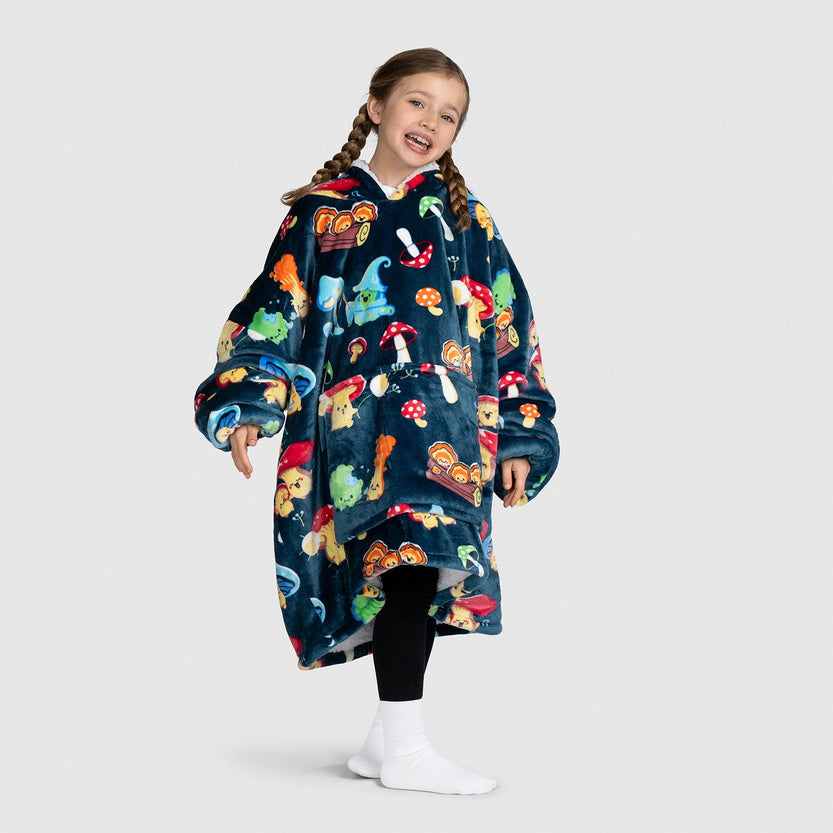The Oodie USA | Oversized Wearable Blankets & Accessories