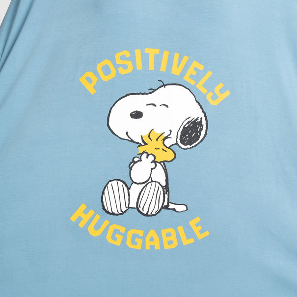 Snoopy Oodie Sleep Tee – The Oodie USA