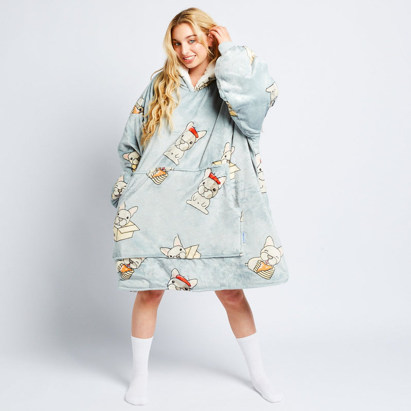 The Oodie USA | Oversized Wearable Blankets & Accessories