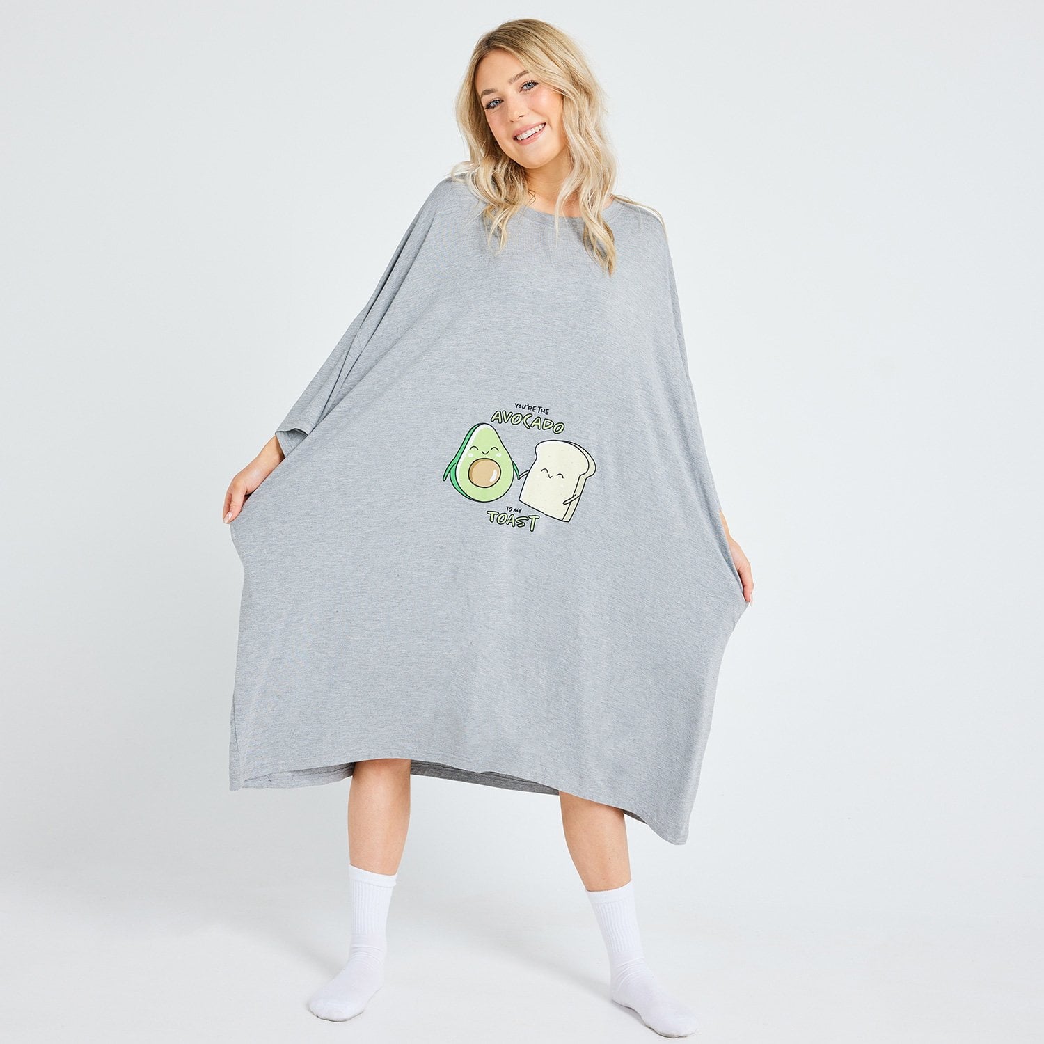 Avocado and Toast – The Oodie USA