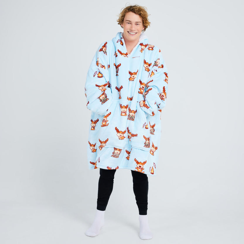 The Oodie USA | Oversized Wearable Blankets & Accessories