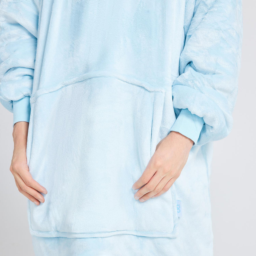 Blue Oodie – The Oodie USA