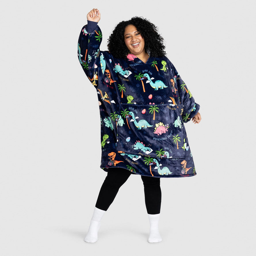 Dinosaur Oodie – The Oodie USA