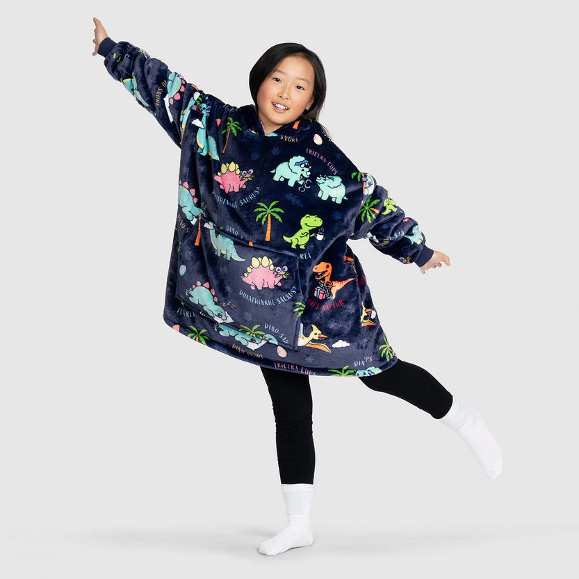 The Oodie USA | Oversized Wearable Blankets & Accessories