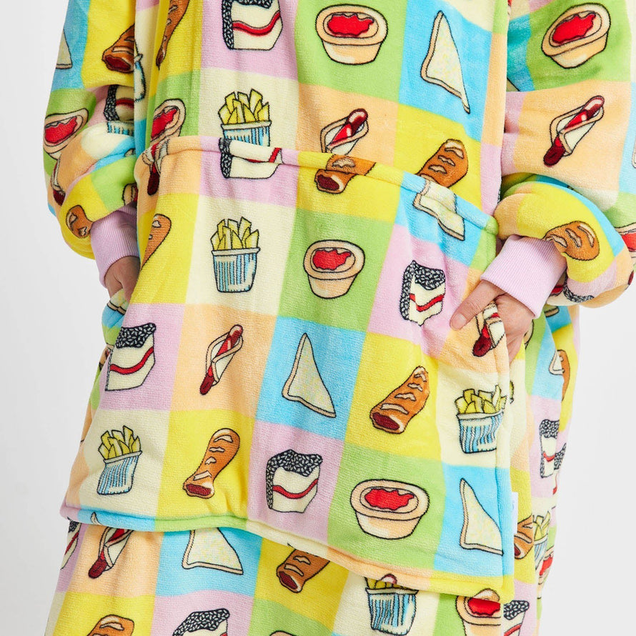 Aussie Favourites Oodie – The Oodie USA