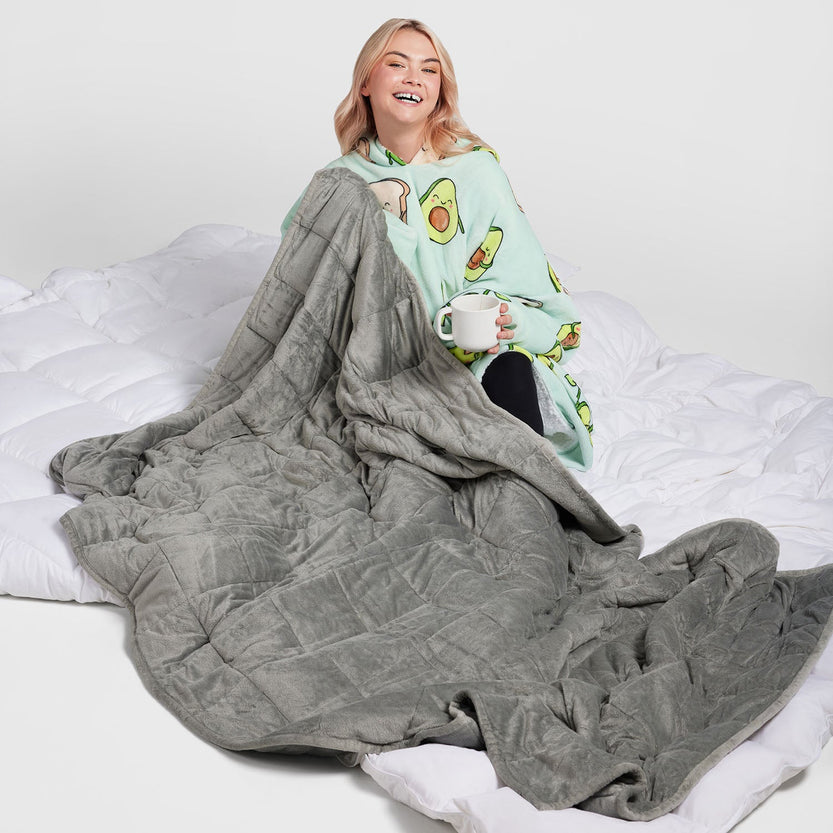 The Oodie USA | Oversized Wearable Blankets & Accessories